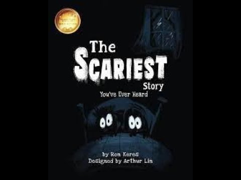 The Scariest Story You've Ever Heard Read Aloud