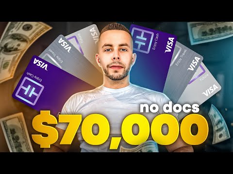$50,000 Line of Credit APPROVED No Docs! TRUIST $20k Business Credit Card 0% Funding
