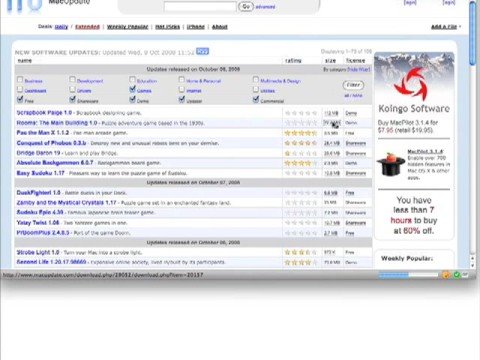 Macworld Video: Favorite Firefox extensions