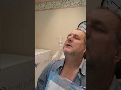Nose splint removal