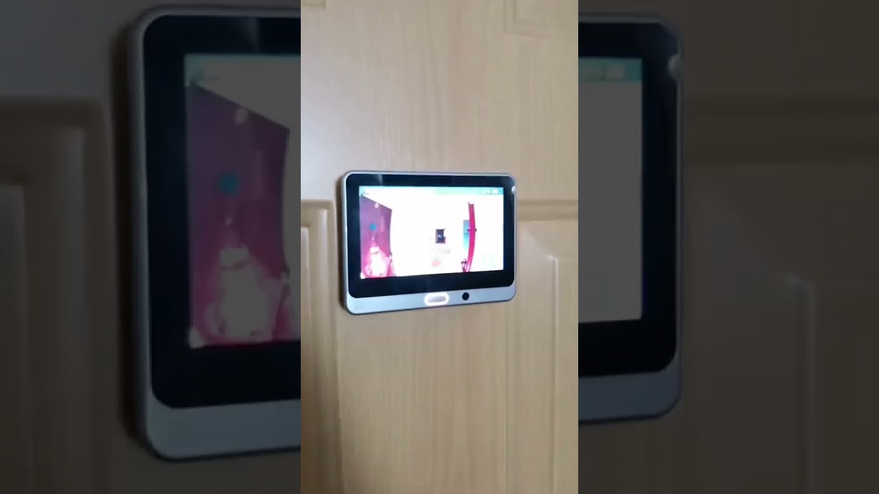 Smart Doorbell Camera - Monitor Visitors with Ease