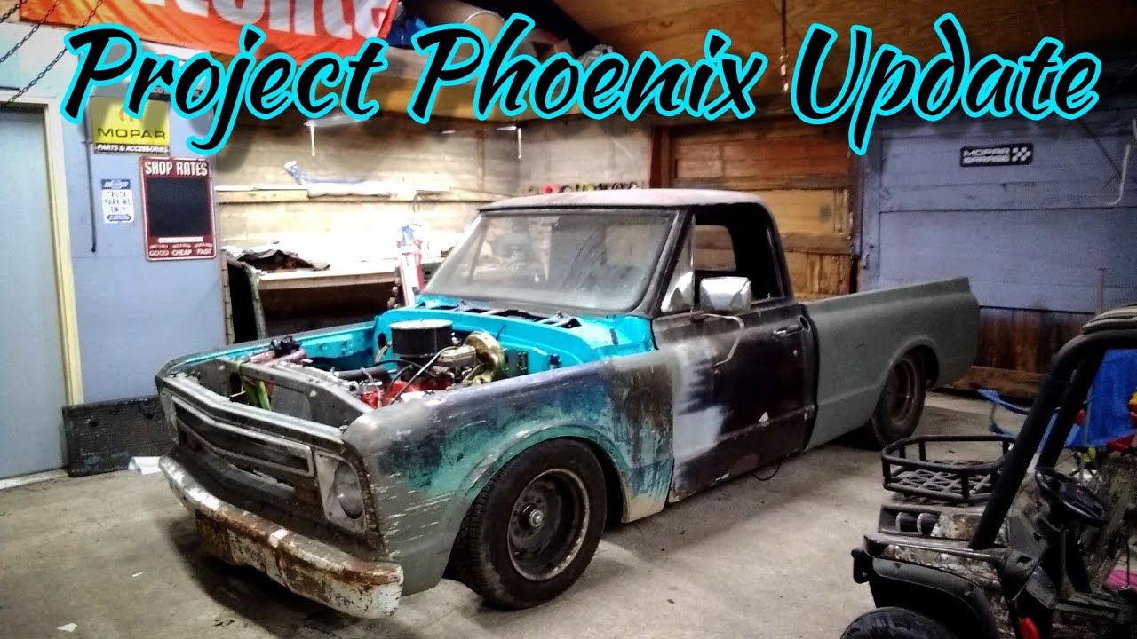 67 C10 updates ( wiring )