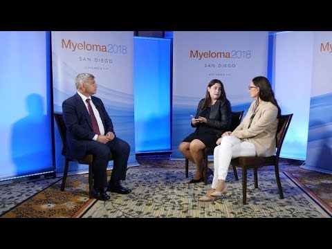 Progression and treatment of MGUS-SMM-MM & epigenetics