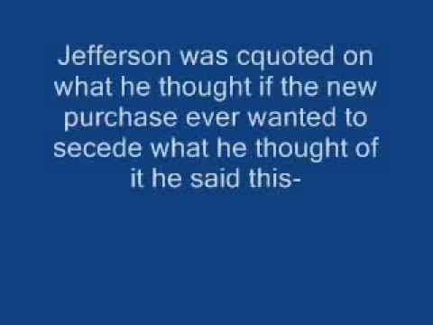Is Secession Legal?