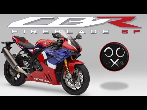 2021 Honda CBR 1000 RR-R SP | Best motorcycle dash?