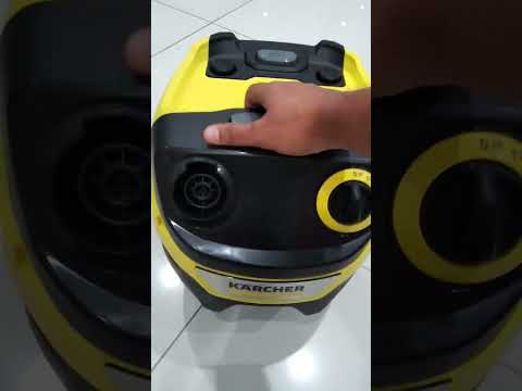 karcher vaccum cleaner || wet and dry | #vaccum #kärcher #vaccumcleaner