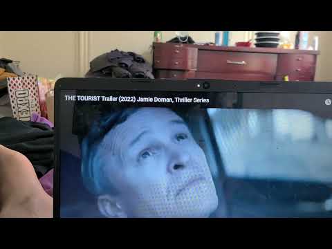 THE TOURIST TRAILER 2022 JAMIE DORANAN THRILLER SERIES TRAILERRR