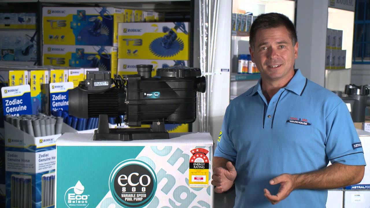 Onga Eco 800 Pool Pump