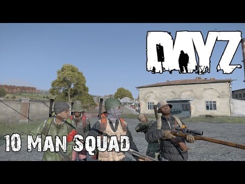 Steam Community :: Video :: DayZ Standalone Gameplay - Rolling With A ...