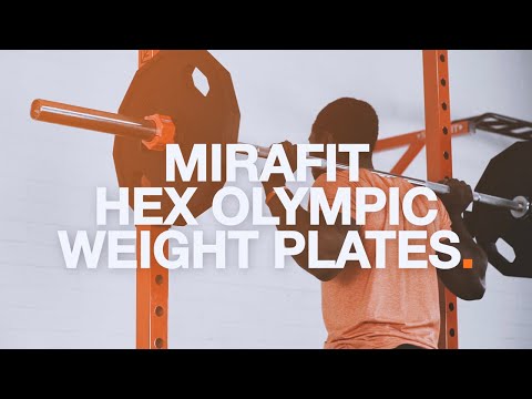 Hex Olympic Weight Plates | Mirafit