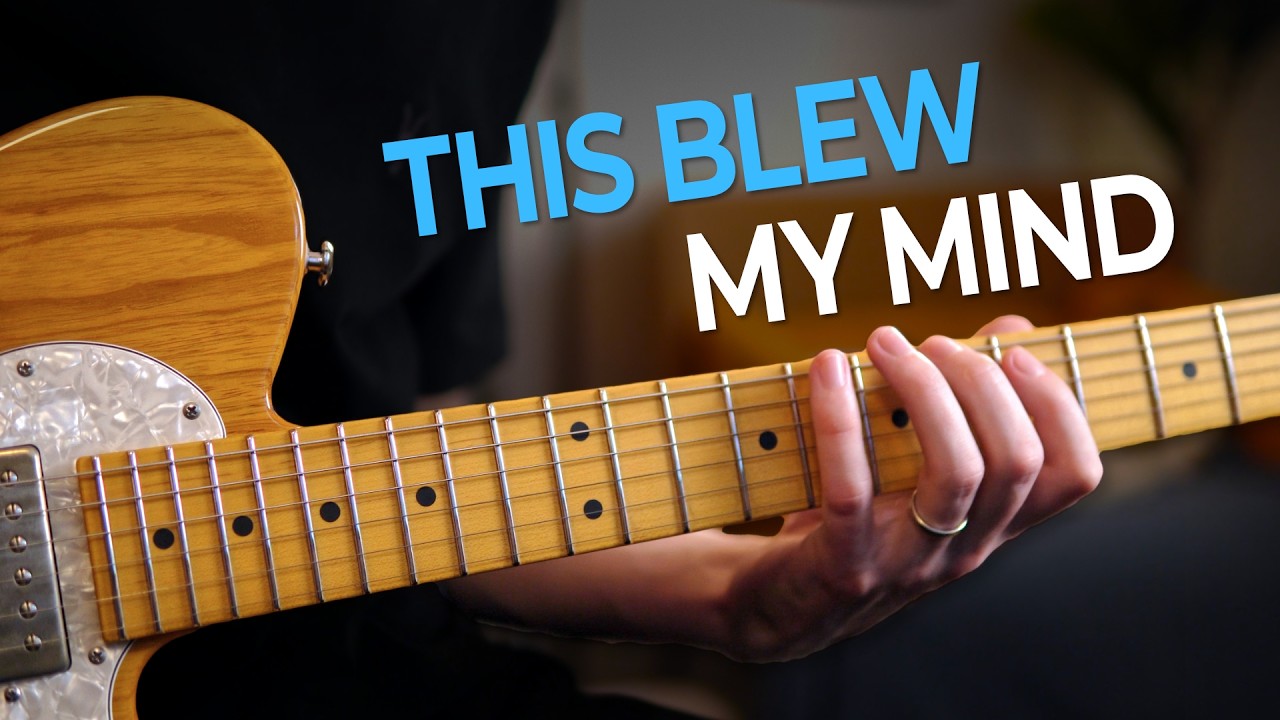 Why Great Players are Obsessed with the Pentatonic Scale