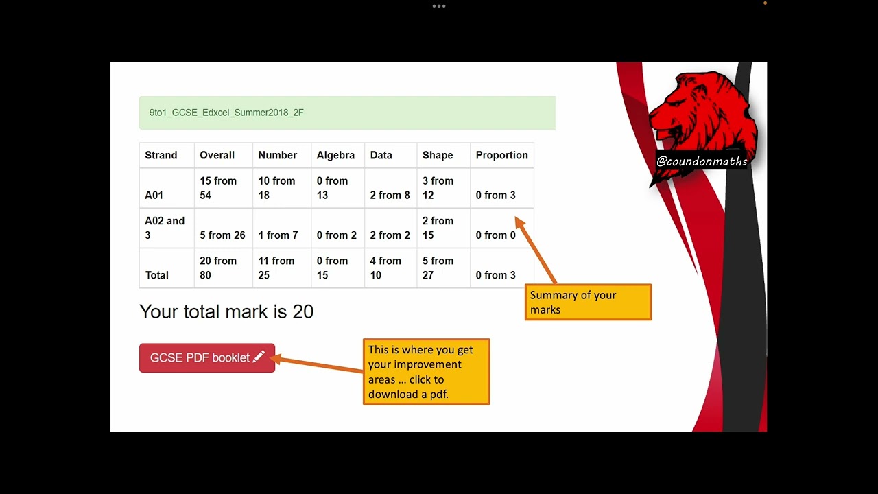 How to Revise using Pinpoint