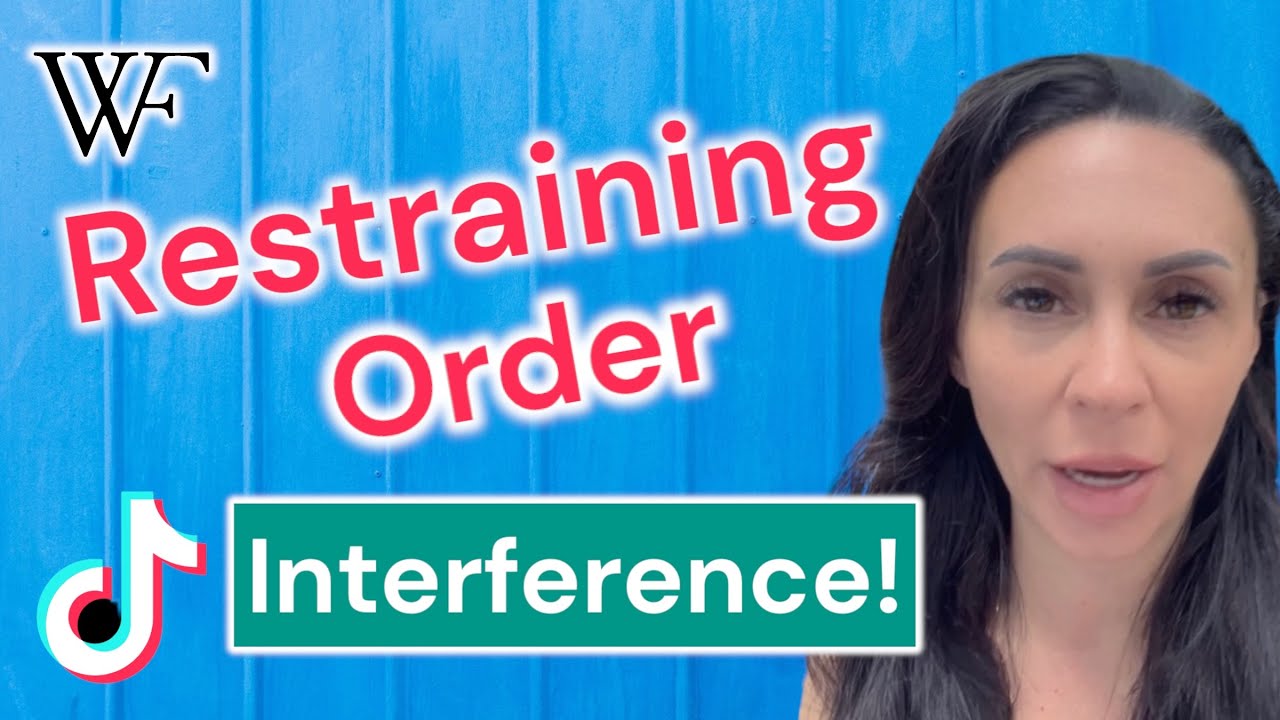 Can Dad Get Visits Back With Dad When Mom Pulls A Restraining Order on Dad?