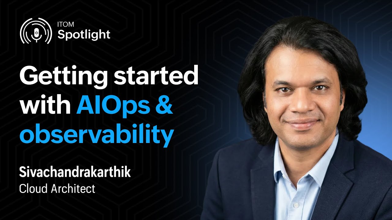 The future of IT operations: AIOps, observability, and beyond
