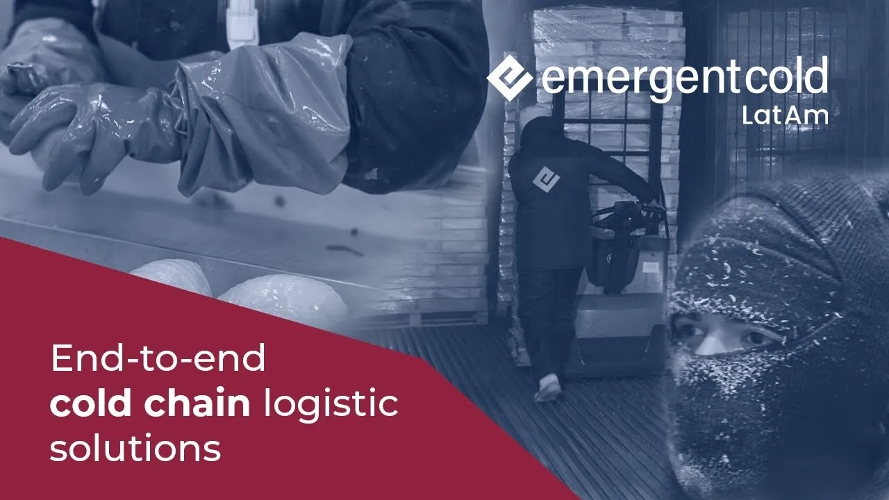 Emergent Cold LatAm – Temperature-controlled logistics solutions