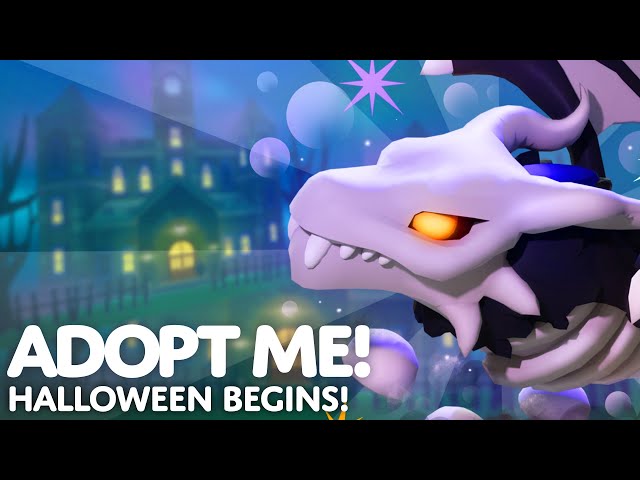 Halloween 2023 event in Roblox Adopt Me!