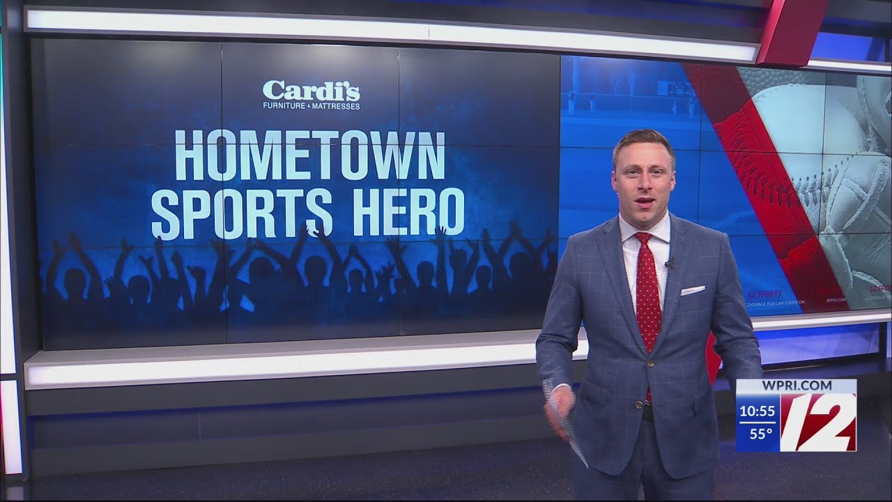 Hometown Hero – Ben Jahnz, Cumberland