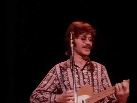 The Band - Up On Cripple Creek (Live) - November 1, 1970 - 4K AI Enhanced