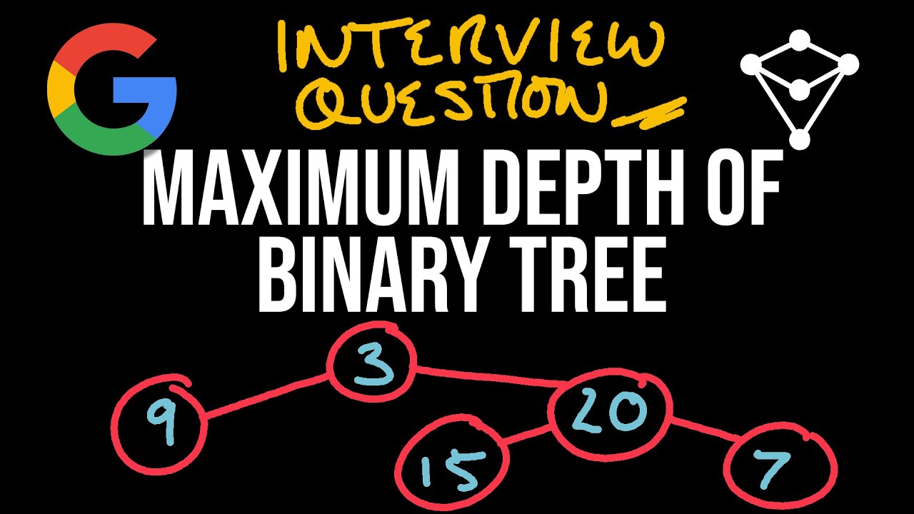 Maximum Depth of Binary Tree - LeetCode 104 - JavaScript