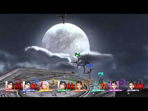 Steam Community :: Video :: BAYONETTA LIGHT SHOW