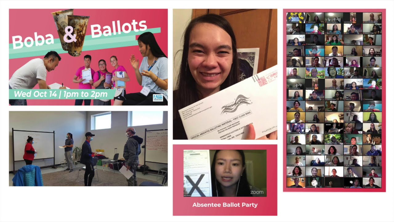 2020 AAPI RECORD VOTER TURNOUT BRIEFING