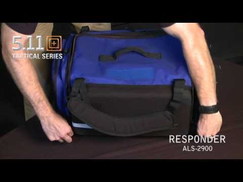 New EMS Bags from 5.11 Tactical.