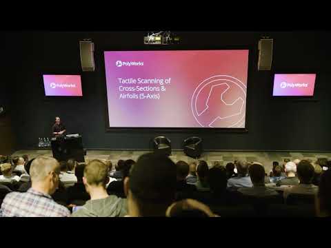 What's new in PolyWorks 2025 - Ben Gurney