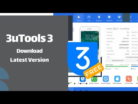 Free Download 3uTools Crack 2024 | Latest Version 3uTools Crack