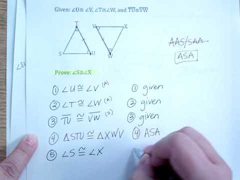 Defining and using CPCTC