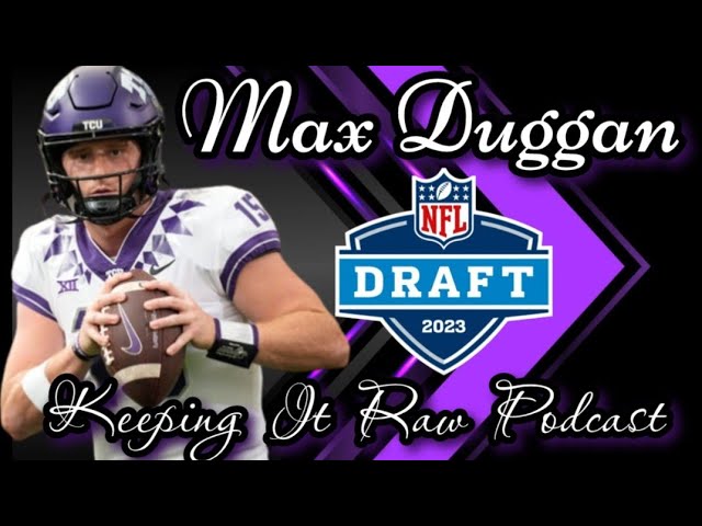 Max Duggan NFL Draft: Top 3 teams that should target TCU’s emerging ...