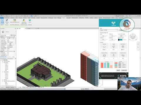 Unitize Revit Add in بالذكاء الاصطناعي – Phoenix