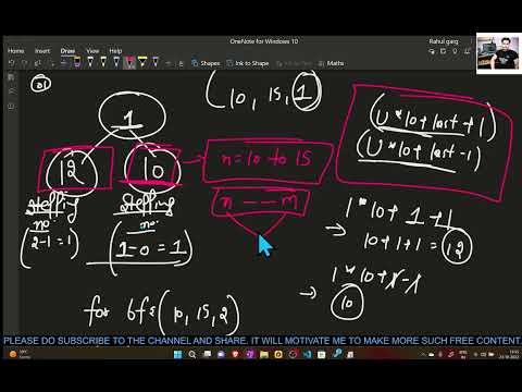 Stepping Numbers | Easiest Solutionš„šProblem of the Day #geeksforgeeks#leetcode
