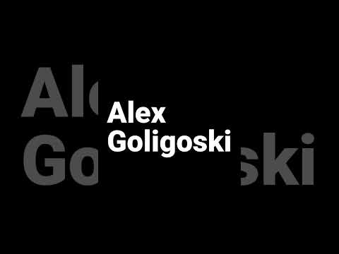 How to pronounce Alex Goligoski