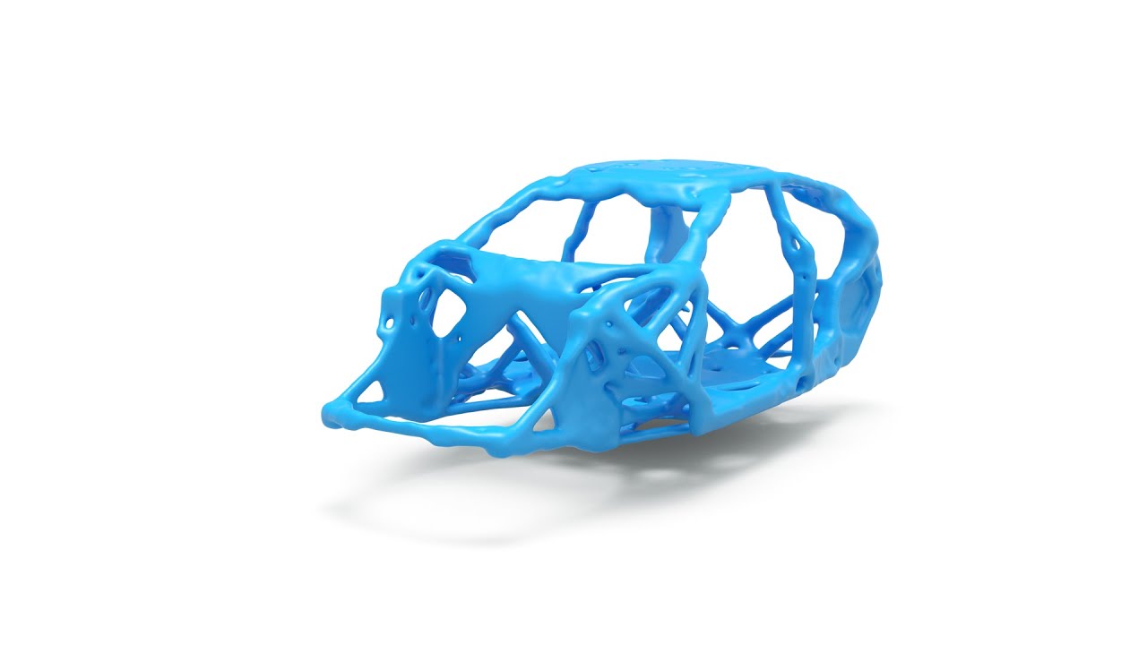 Altair HyperWorks - Design Space Management for Topology Optimization