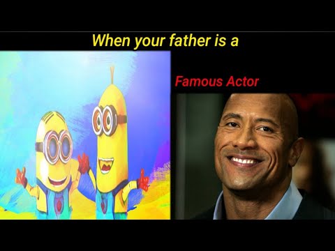 Minions Meme (When your father is a) Minions Becoming canny