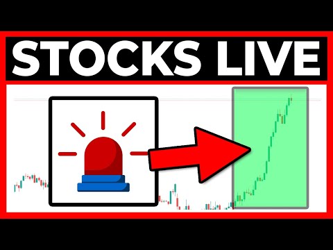 REVERSE.. Stock Market Crash..?
