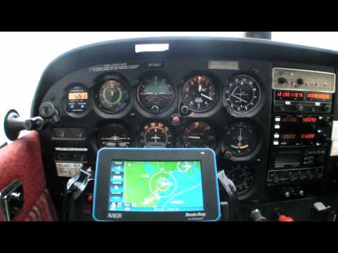 Get More from a Portable GPS in IFR