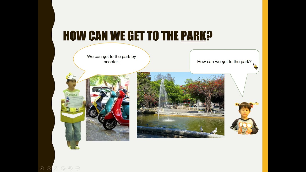 句子活用：How can we get there? | 英語文 | 均一教育平台