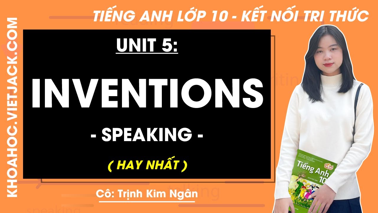 Tiếng Anh lớp 10 Unit 5: Speaking - trang 56 | Global success (HAY NHẤT)