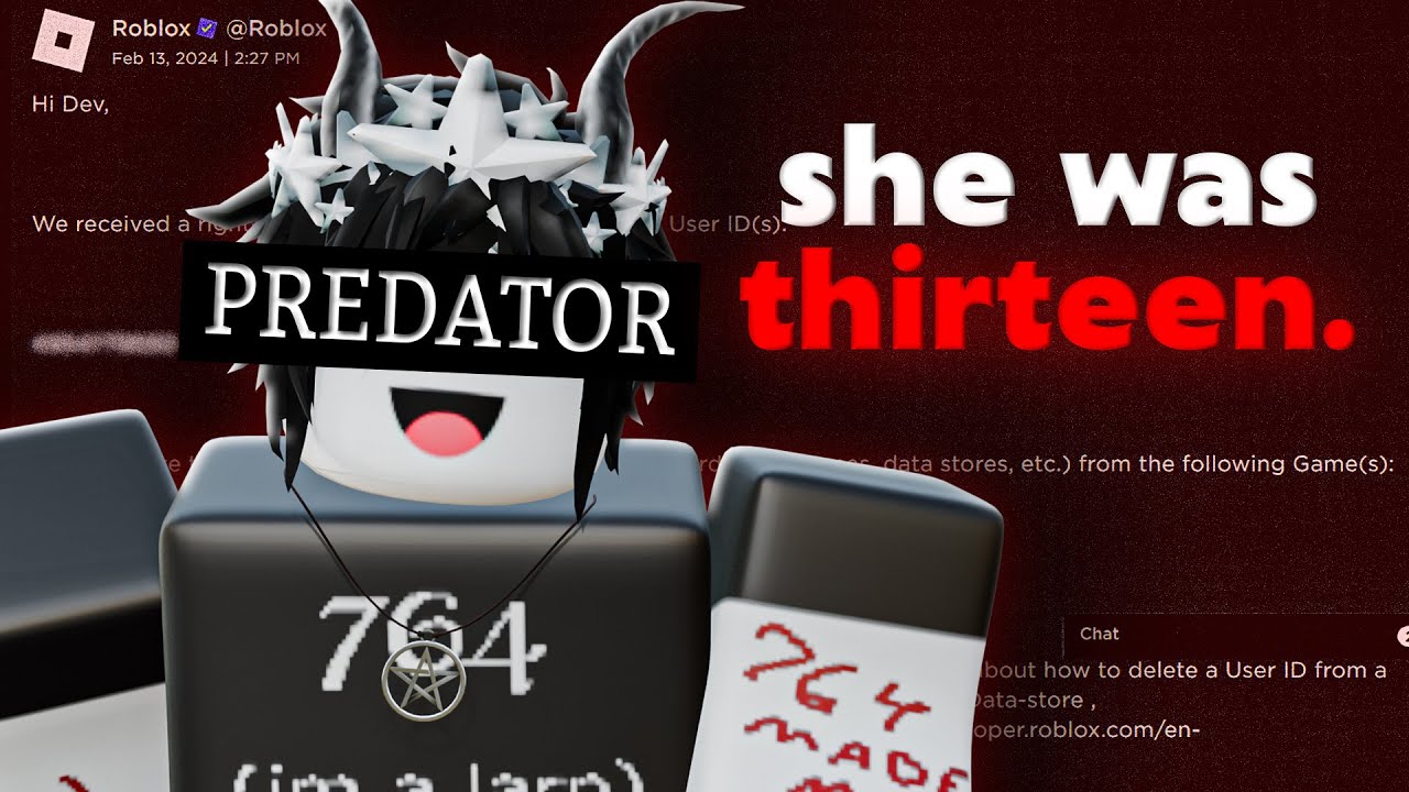 The Disturbing Case of Soul: Exposing Roblox's Worst Predator | Galaxy.ai