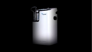 OxyGo OxyHome 5 Liter Stationary Oxygen Concentrator 1400-5100