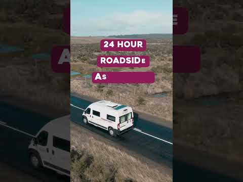 What's included in your motorhome rental! #cruisinmotorhomes #travel #australia