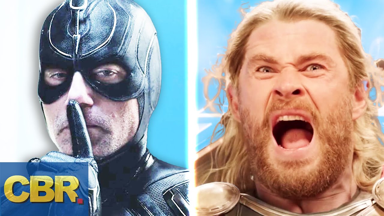 15 Strongest Heroes Who Have Defeated Thor