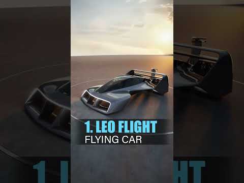 Top 4 Personal Flying Cars to Watch in 2025 #FlyingCars2025 #PersonalFlyingCars #FutureOfTravel
