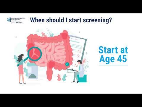 Colorectal Cancer Screenings - Dr. Chirag Patel, Gastroenterologist