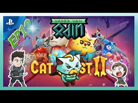 Cat Quest 2 - We can Walk on Water!