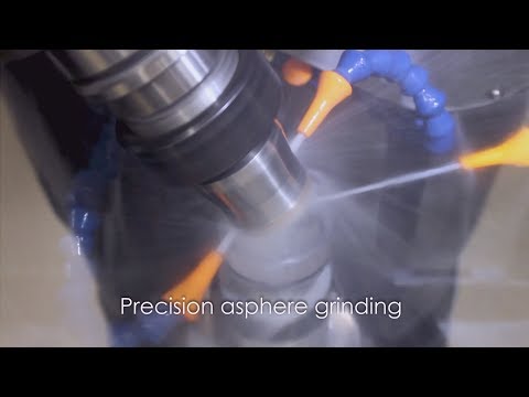 Precision Sphere and Asphere Generator - PRO 160 GTS