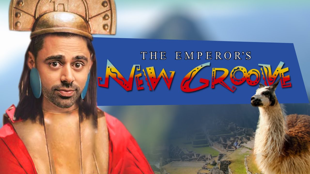 Fan Casting a Live-Action Emperor's New Groove remake - Recasting Disney