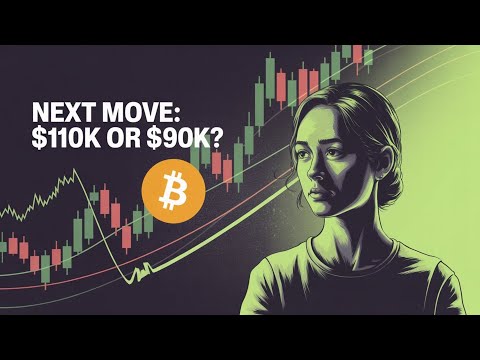 BTC Price Analysis June 2025 | Will Bitcoin Hit $110K or Crash?