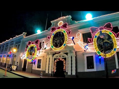 Mercedita Airport to Downtown Ponce, Puerto Rico - Hyperlapse